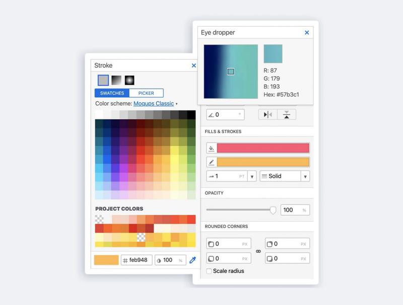 New Google Chrome Extension | Moqups Blog