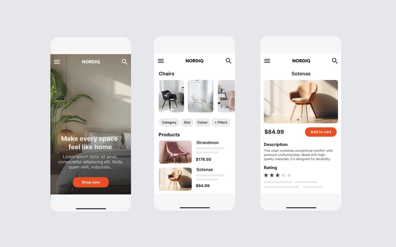 Quick UI Wireframes: A Step by Step Guide | Moqups Blog