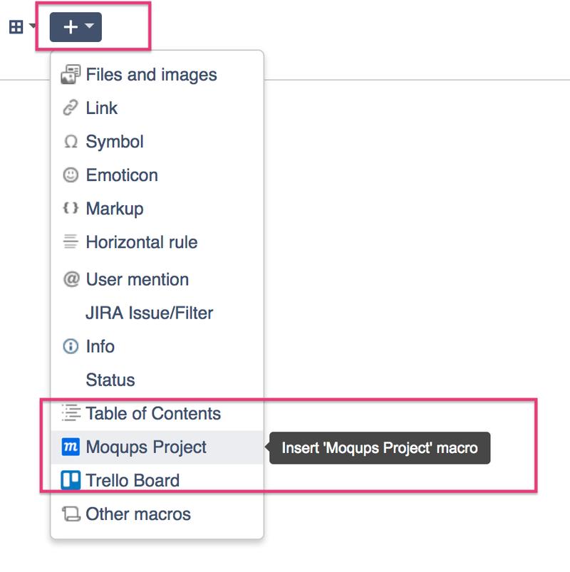 What’s New: November 2017 | Moqups Blog