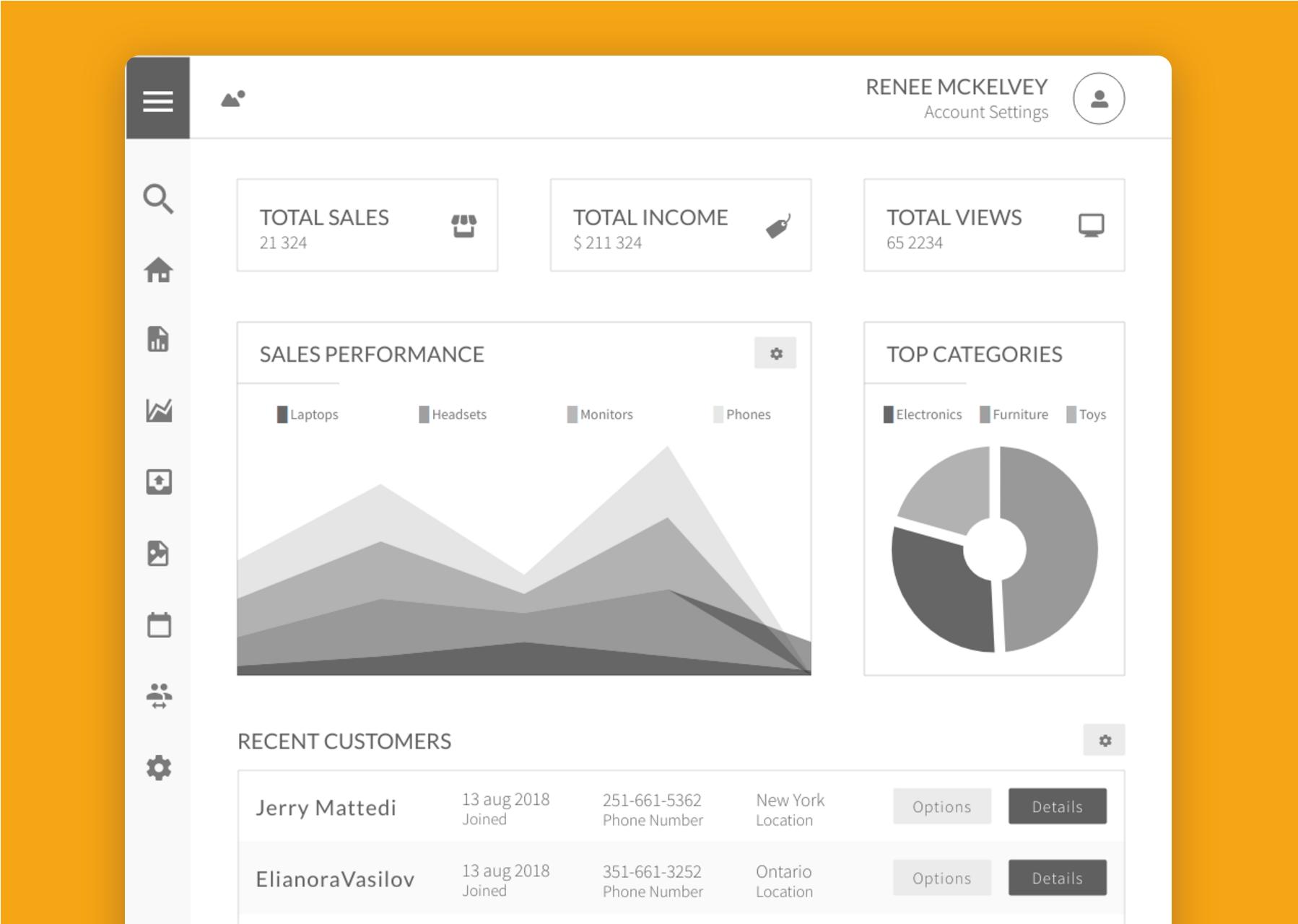 New Features: Dashboard, Global Opacity & More | Moqups Blog