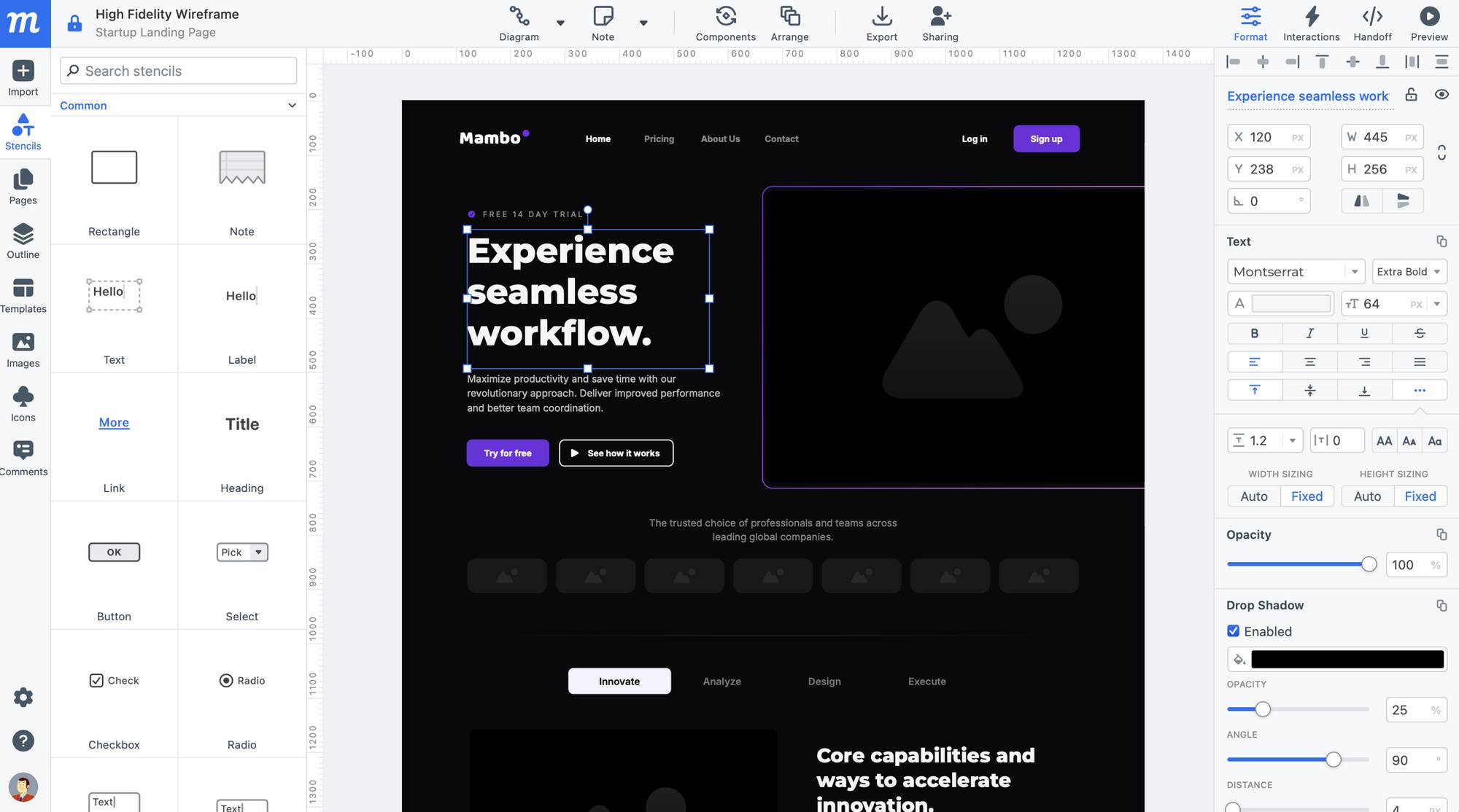Top Figma Alternatives for Wireframing in 2025 | Moqups Blog