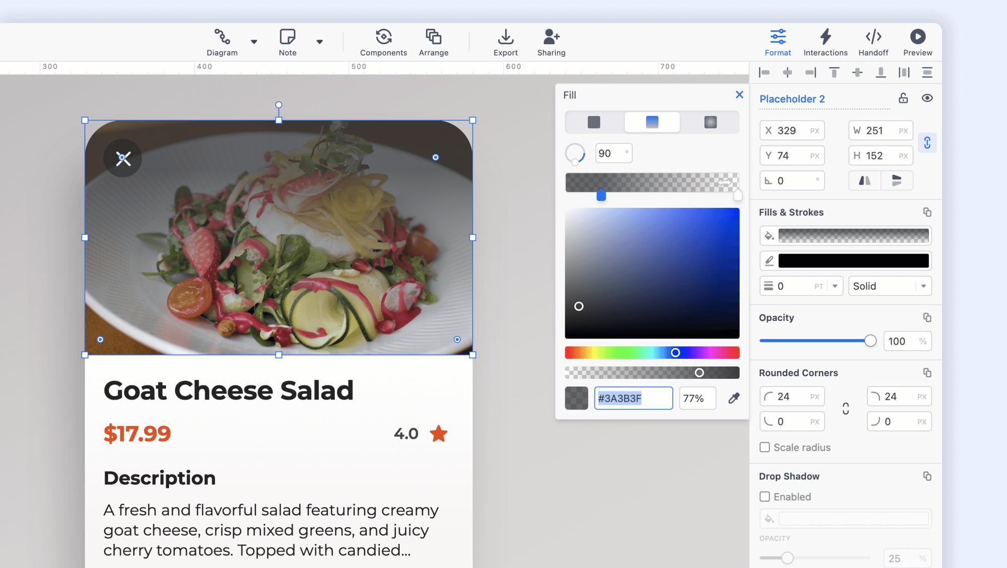 High Fidelity Wireframes Explained: Uses, Examples and Designer Tips ...