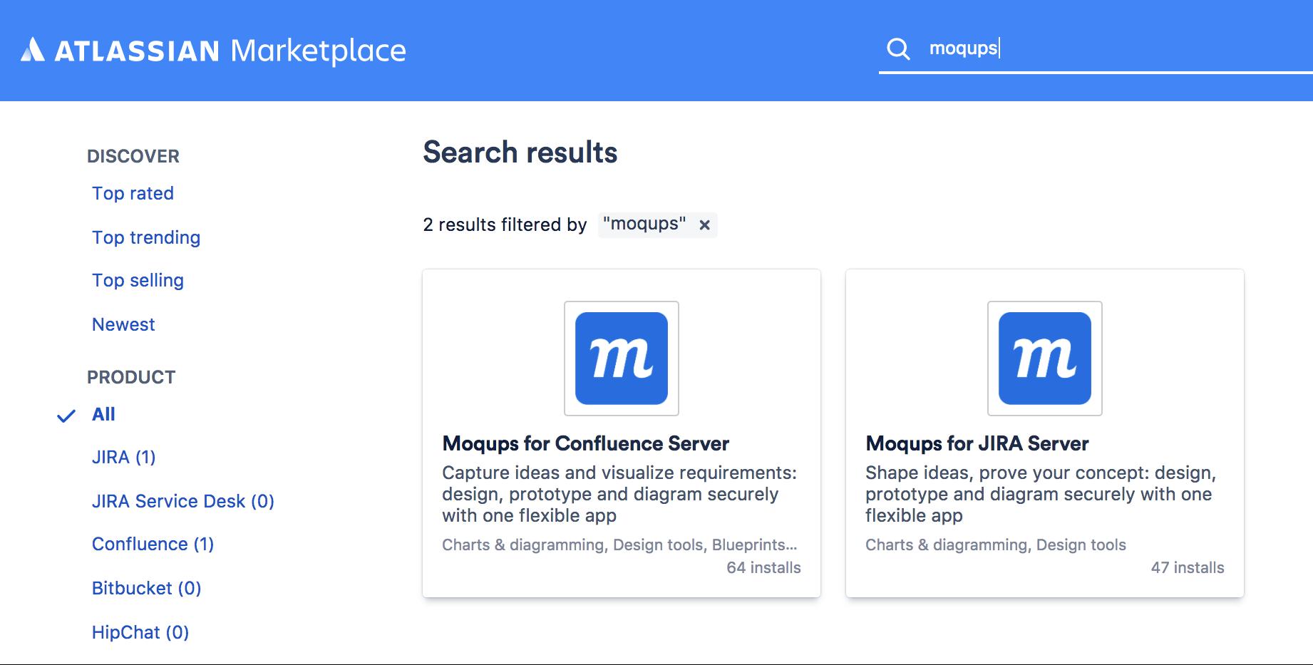 Moqups for Confluence and Jira Server Apps | Moqups Blog