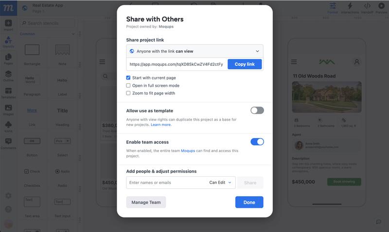 Complete Guide to Mid-Fidelity Wireframes: What, Why & How | Moqups Blog
