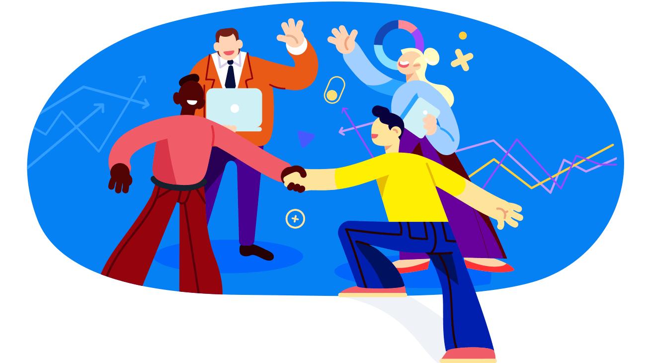 New Team Roles, Project Permissions & Live Collaboration | Moqups Blog