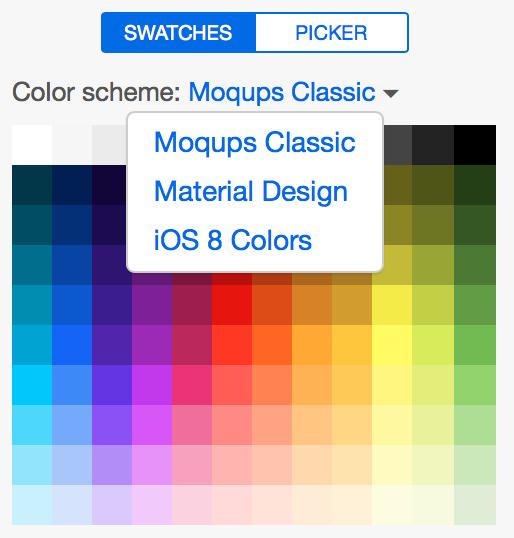 What’s New: December 2015 | Moqups Blog