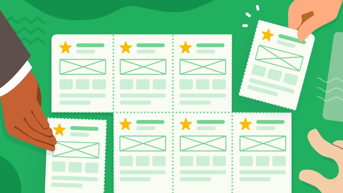 Turn Your Projects Into Shareable Templates | Moqups Blog