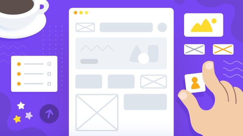Quick UI Wireframes: A Step by Step Guide | Moqups Blog