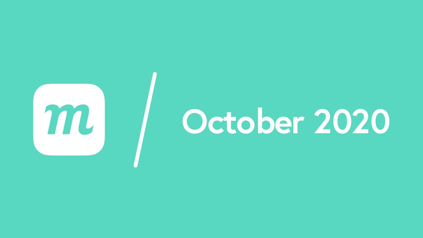 What’s New: October 2020 | Moqups Blog
