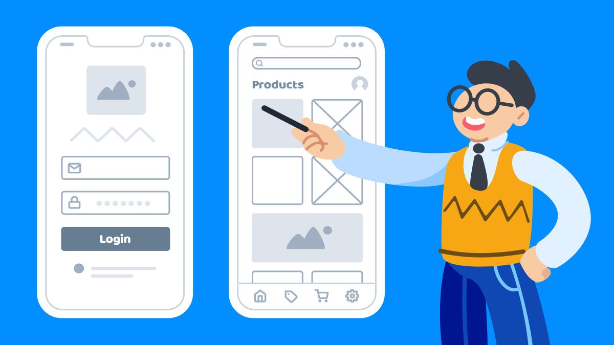 High Fidelity Wireframes Explained: Uses, Examples and Designer Tips ...