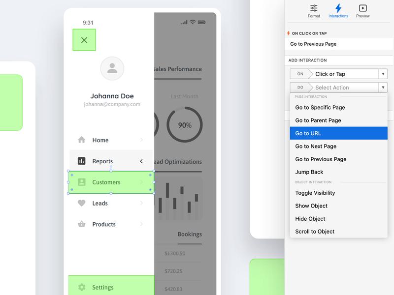 Online Mockup, Wireframe & UI Prototyping Tool | Moqups