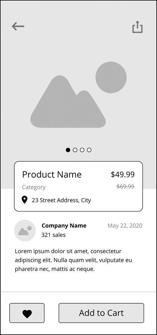 Easy Wireframe Tool For Your Whole Team