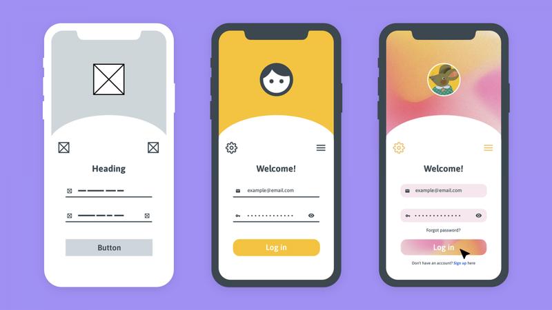 Easy Wireframe Tool For Your Whole Team