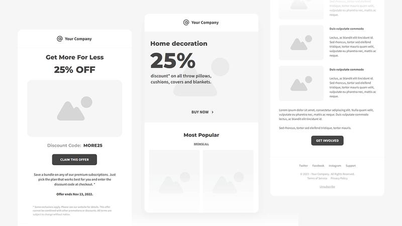 Sign In / Sign Up Form Wireframe Template | Moqups