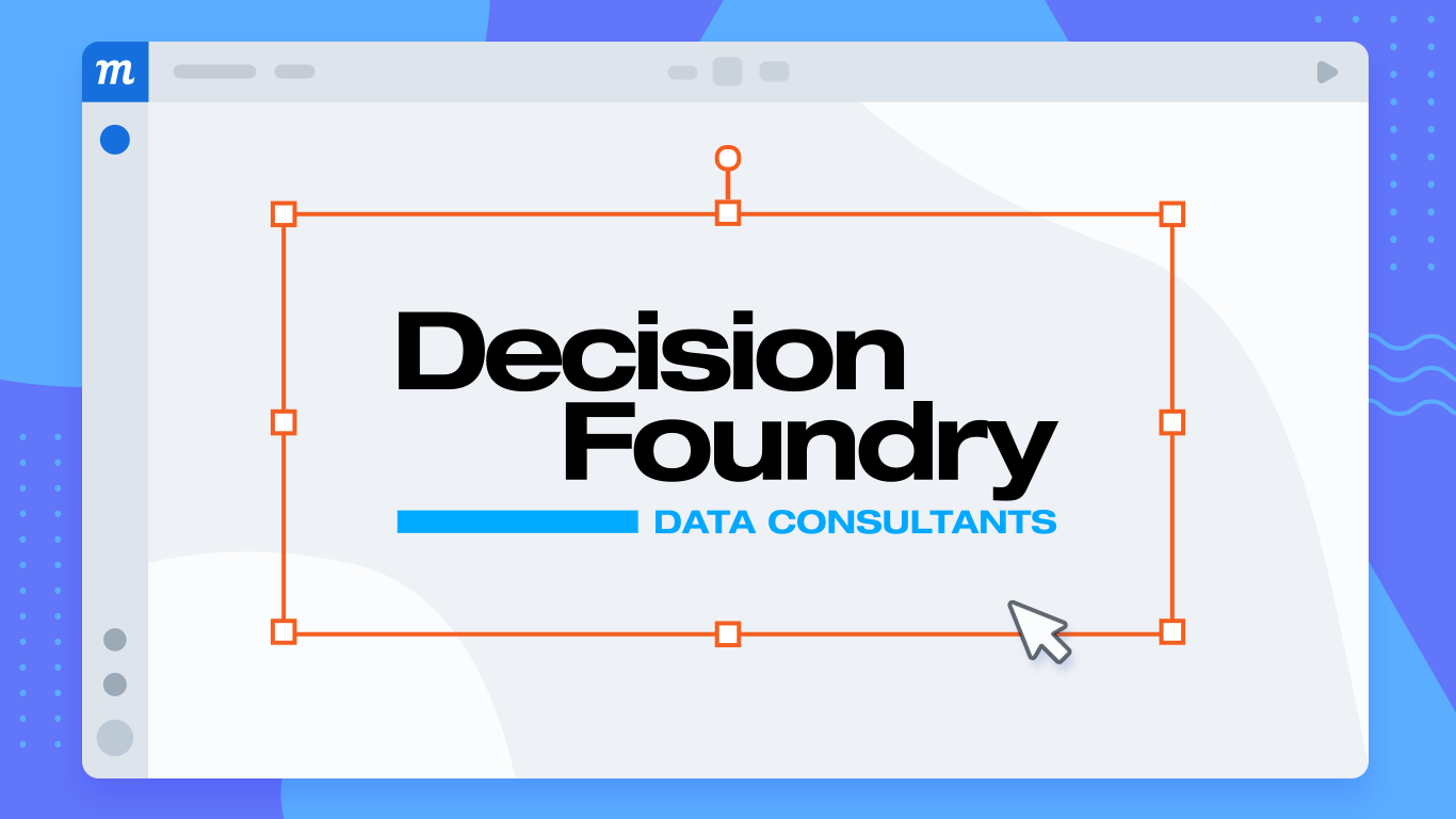 Decision Foundry delivers better data experiences with Moqups | Moqups Blog