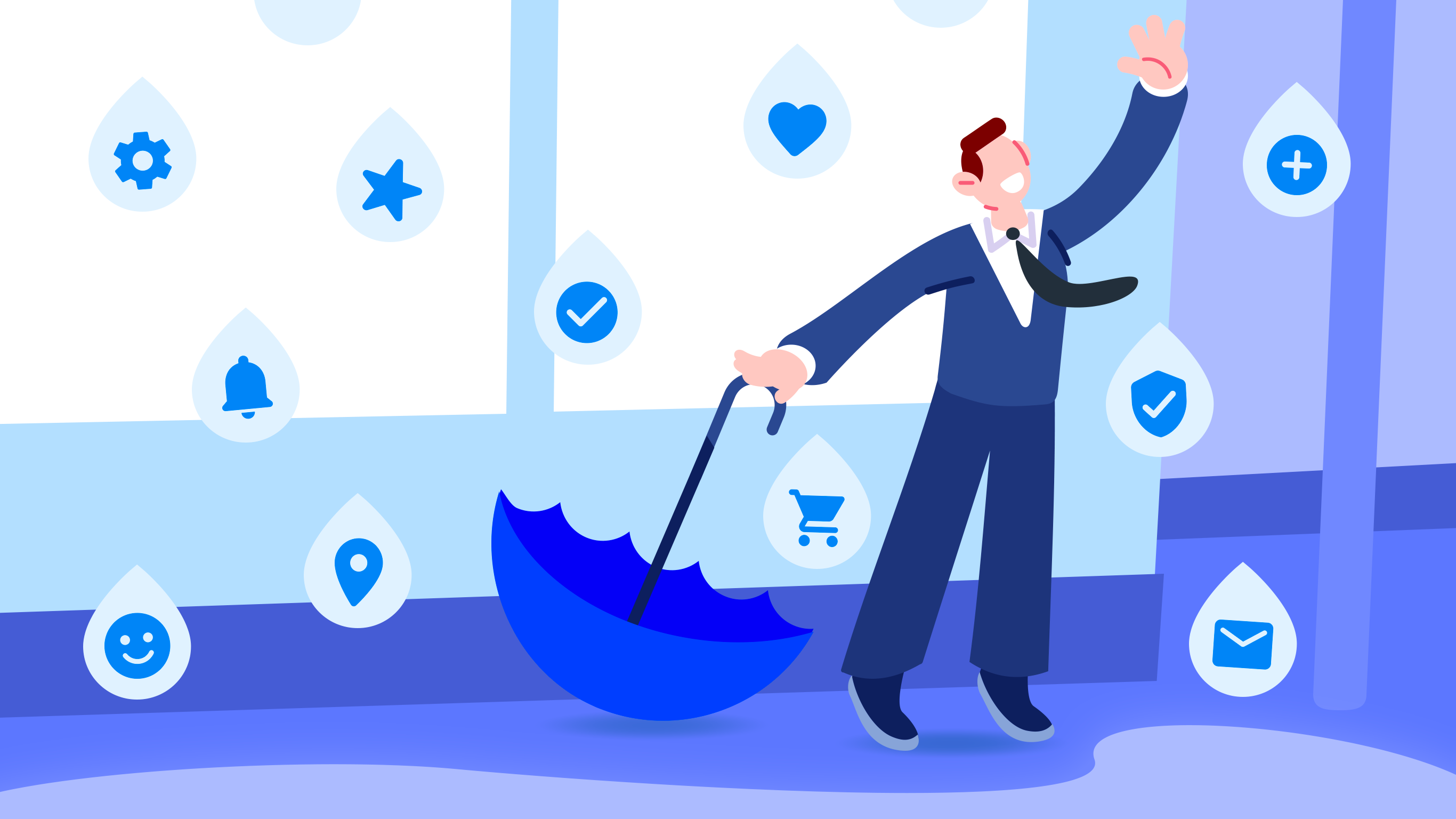 Icon sets and how to use them | Moqups Blog