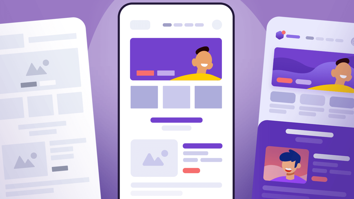 Complete Guide to Mid-Fidelity Wireframes: What, Why & How | Moqups Blog